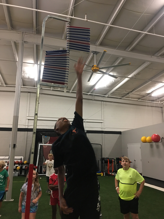 Speed & Agility Coach in Duluth, GA | Samson Anguay | CoachUp