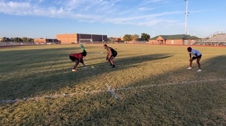 Football Coach in Dallas, TX | Lionel Lewis | CoachUp