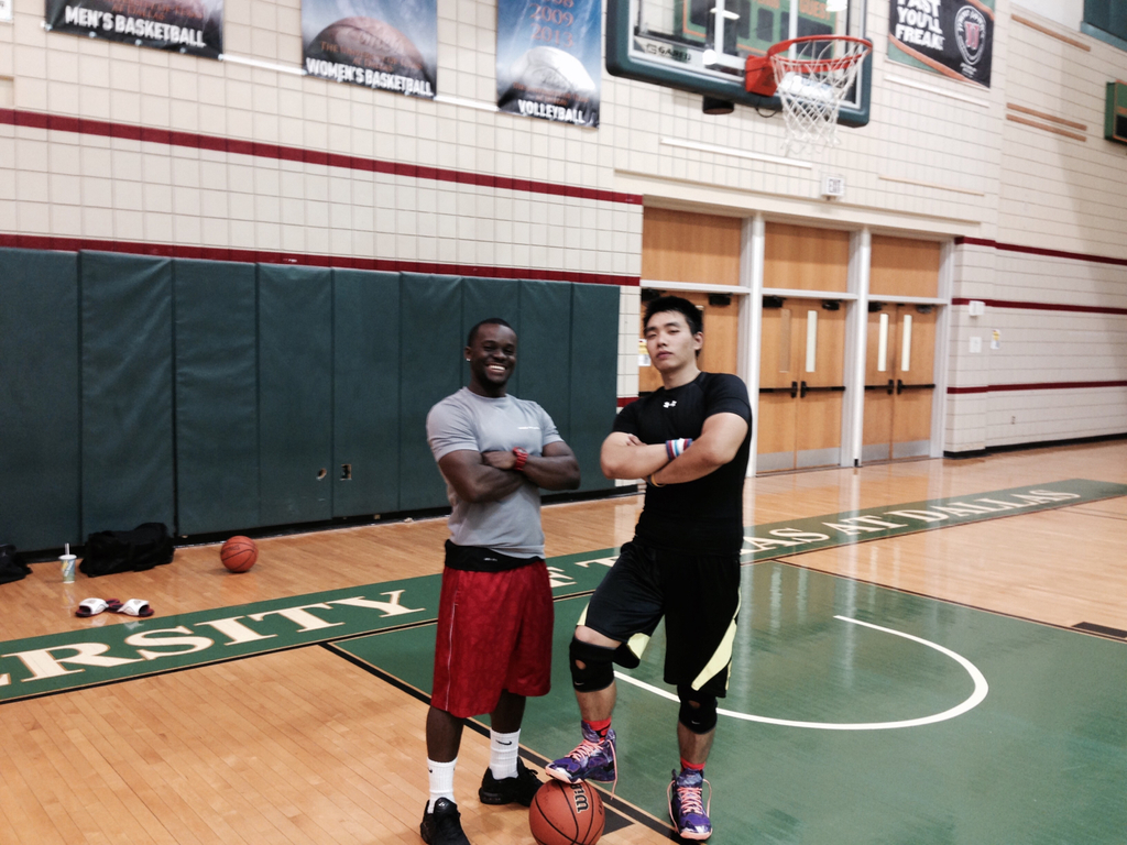 Basketball Coach in Dallas, TX | Rasheed H. | CoachUp