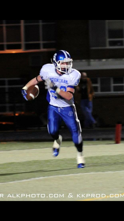 Football Coach in Stoneham, MA | Eric M. | CoachUp