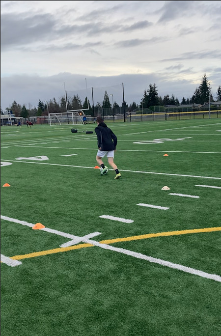 Soccer Coach in Tacoma, WA | Cale Spence | CoachUp