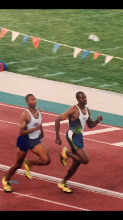 Track & Field Coach in Collierville, TN | Rodney P. | CoachUp