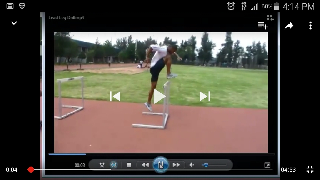 Track & Field Coach in Los Angeles, CA | Marcus R. | CoachUp