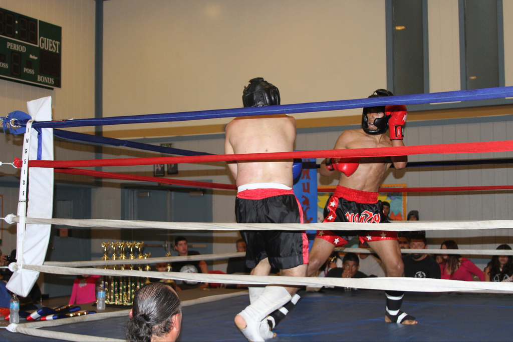Kickboxing Coach in Long Beach, CA | John V. | CoachUp