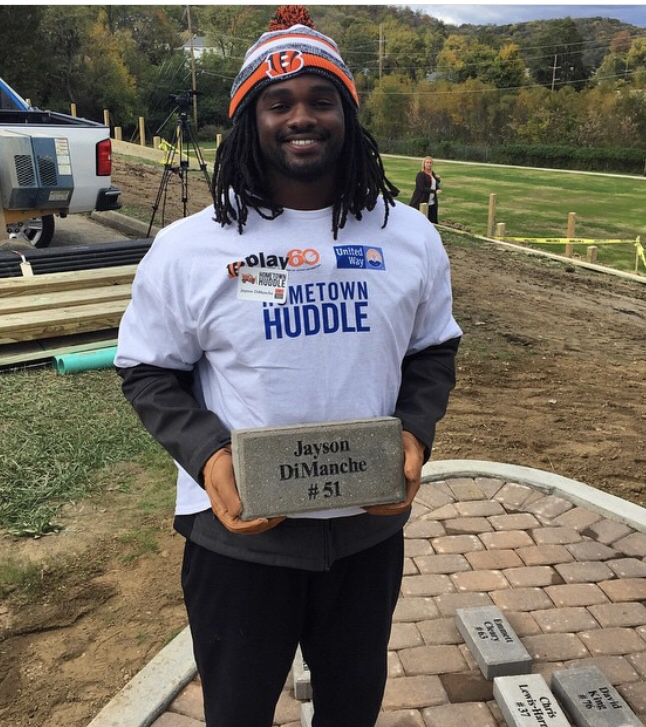 Football Coach in Dallas, TX | Jayson D. | CoachUp