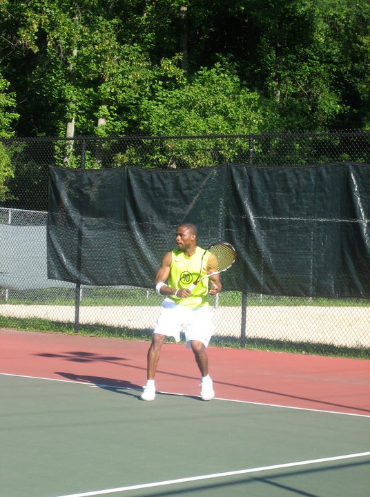 Tennis Coach in Raleigh, NC | Patrick A. | CoachUp