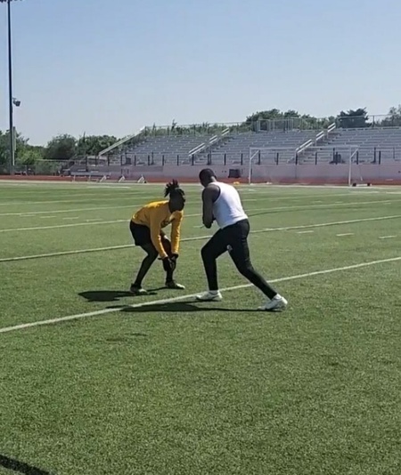 Football Coach in Dallas, TX | Lionel Lewis | CoachUp