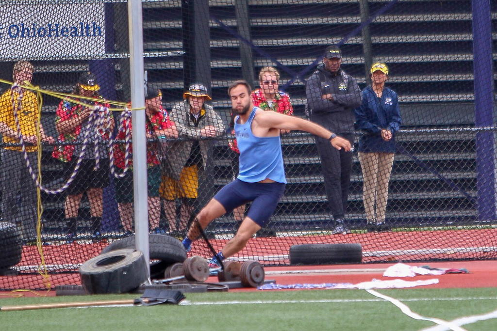 Track & Field Coach in Utica, MI | Paul Evans | CoachUp