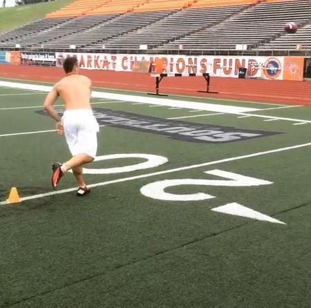 Football Coach in Bryan, TX | Tanner Schultz | CoachUp