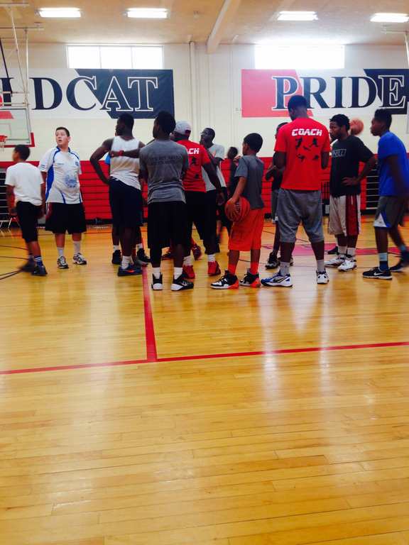 Basketball Coach in Dallas, TX | Rasheed H. | CoachUp