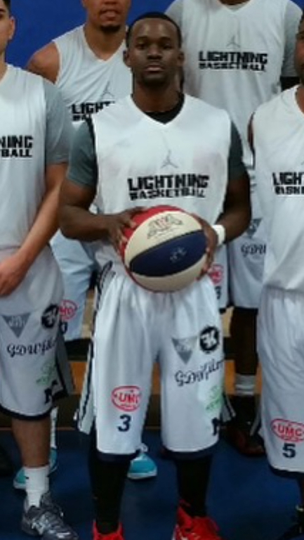 Basketball Coach in Dallas, TX | Rasheed H. | CoachUp