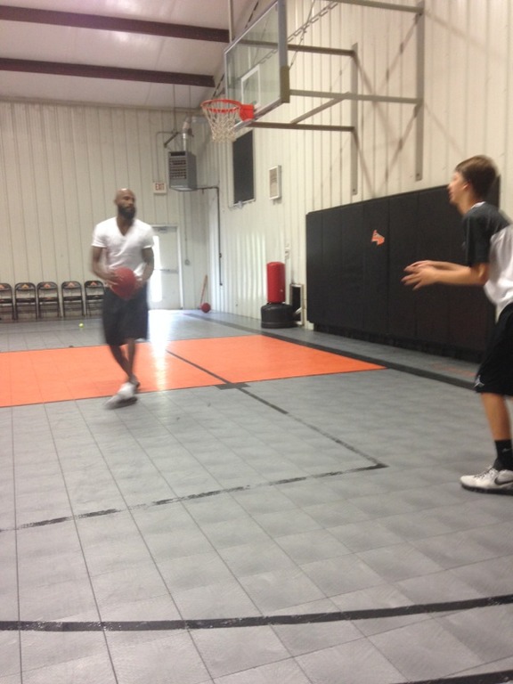Basketball Coach in Rosenberg, TX | Ryan H. | CoachUp
