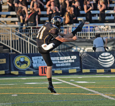 Football Coach in Olney, MD | Jake R. | CoachUp