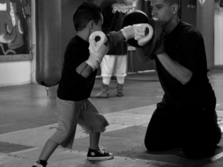 Boxing Coach in Santa Rosa, CA | Eric R. | CoachUp