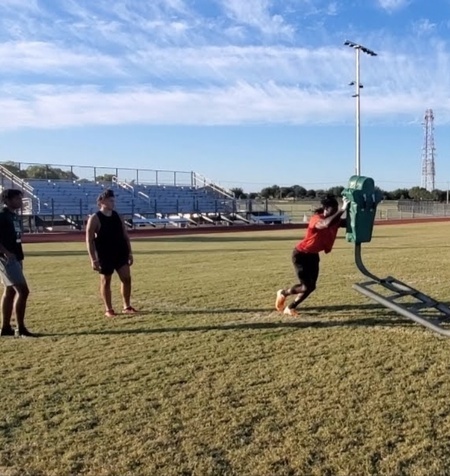 Football Coach in Dallas, TX | Lionel Lewis | CoachUp