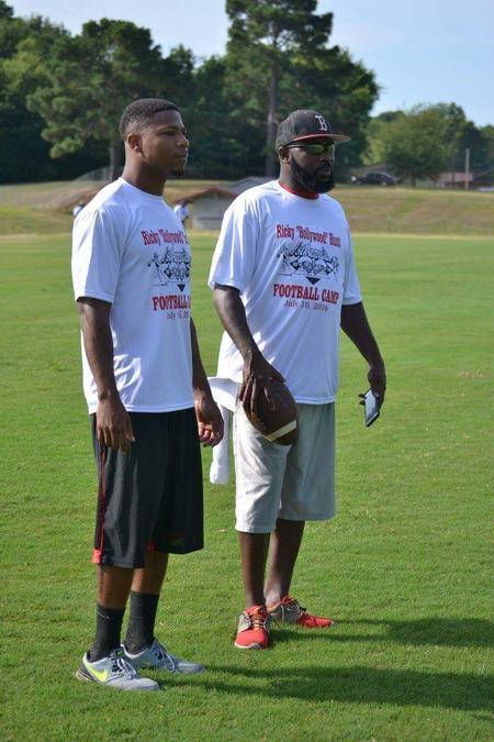 Football Coach in Crenshaw, MS | Ricky H. | CoachUp