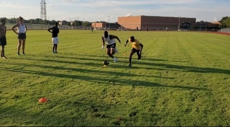 Football Coach in Dallas, TX | Lionel Lewis | CoachUp