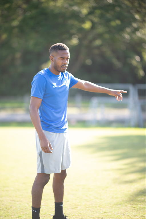 Soccer Coach in Fort Lauderdale, FL | Nehemiah Perry | CoachUp