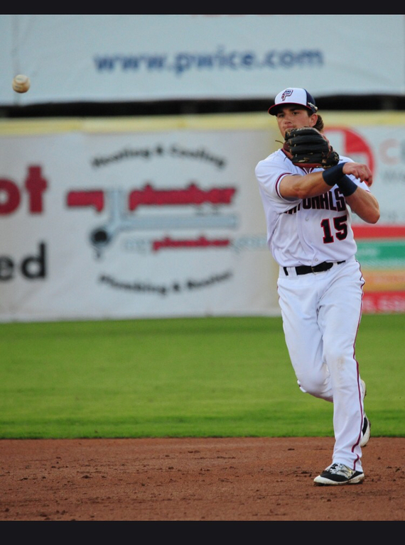 Baseball Coach in Mount Airy, MD | Tyler Beckwith | CoachUp