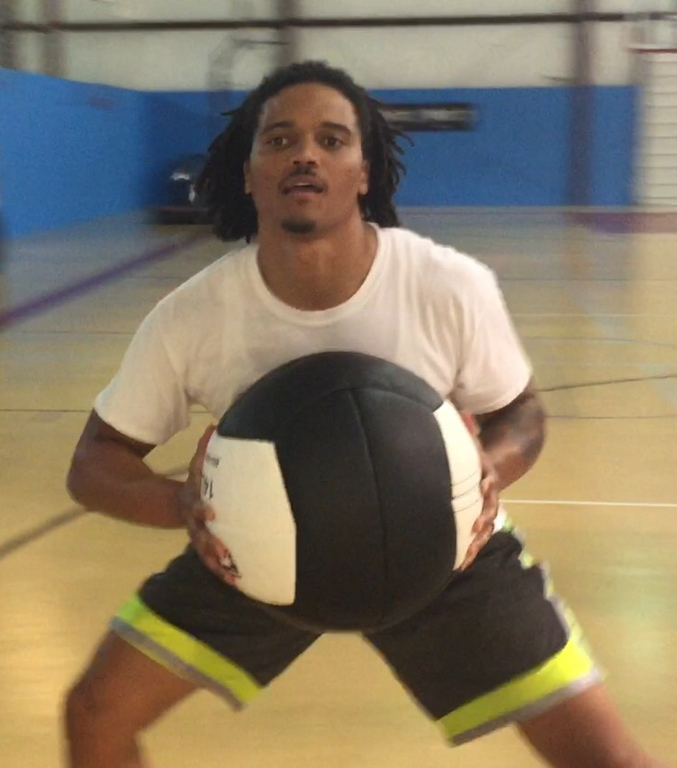 Basketball Coach in Richmond, VA | Terron D. | CoachUp