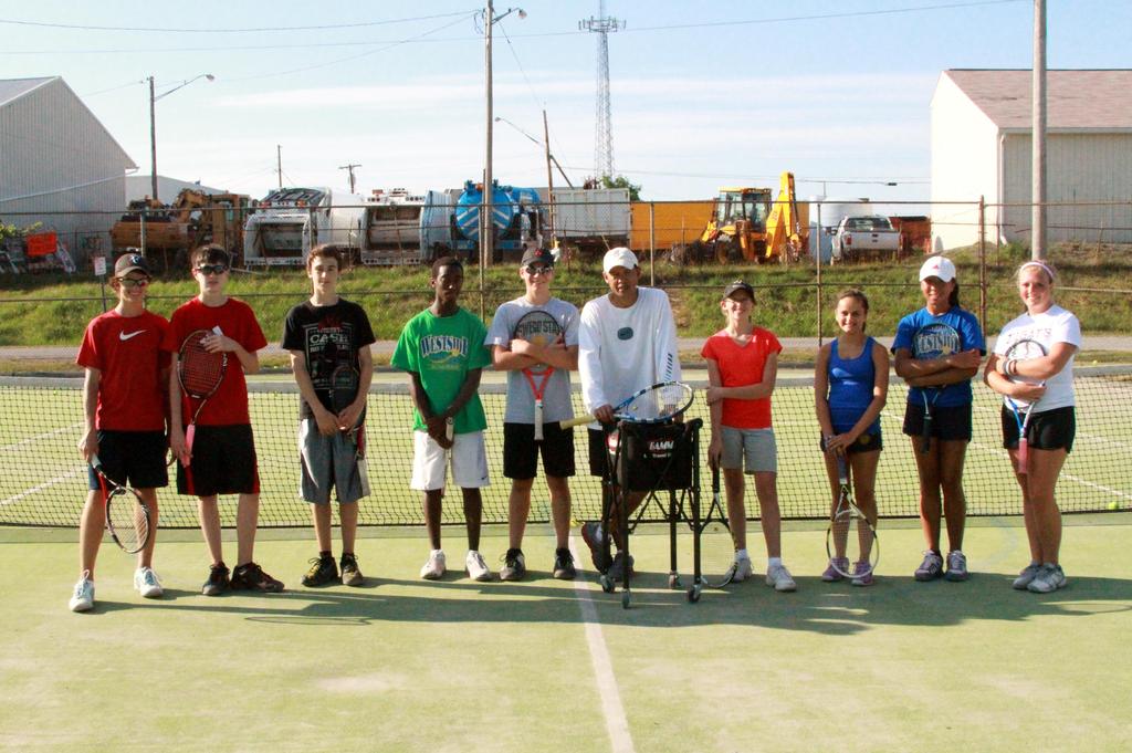 Tennis Coach in Spencerport, NY | Bora S. | CoachUp