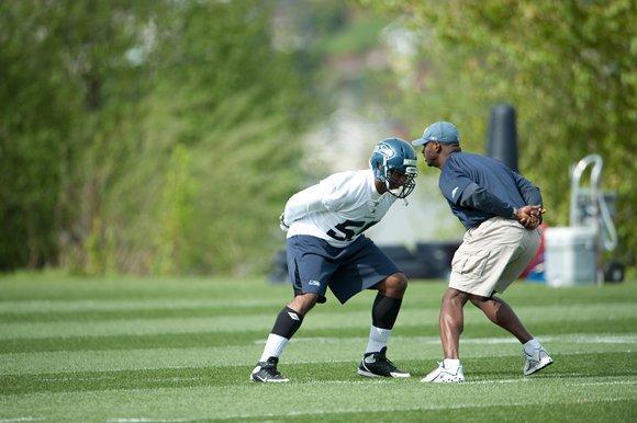 Football Coach in Spring, TX | Zerick R. | CoachUp