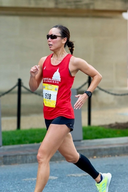 Running Coach in Alexandria, VA | Jade G. | CoachUp