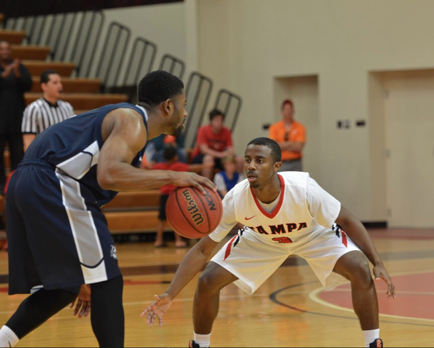 Basketball Coach in Tampa, FL | Mathew J. | CoachUp