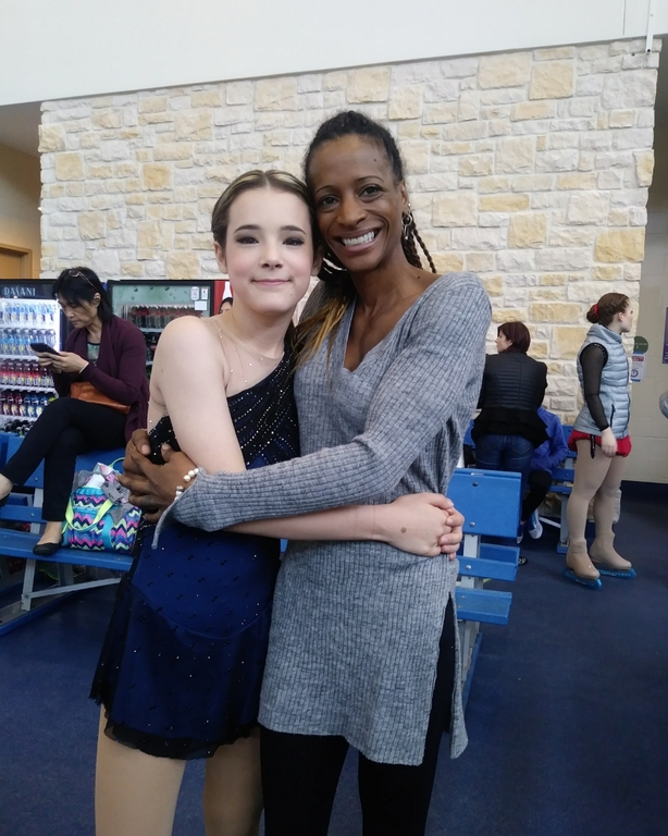 Figure Skating Coach in Houston, TX | Rory F. | CoachUp