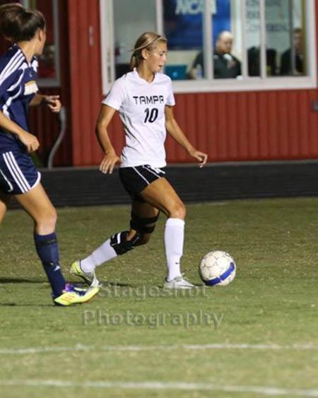 Soccer Coach in Huntington Beach, CA | Callie C. | CoachUp