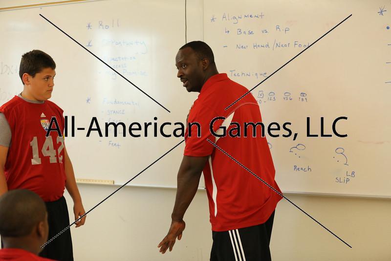 Football Coach in Spring, TX | Zerick R. | CoachUp