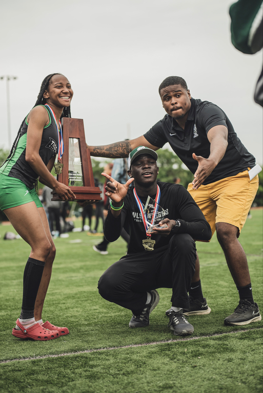 Track & Field Coach in Washington, DC | Erwin B. | CoachUp