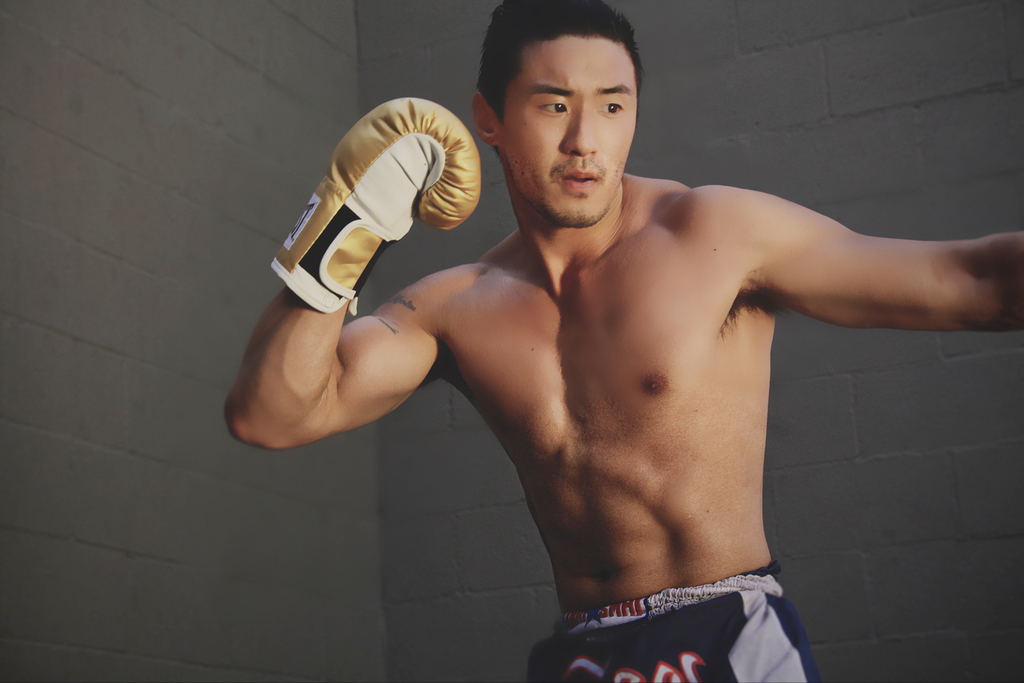 Kickboxing Coach in Los Angeles, CA | Jasper J. | CoachUp