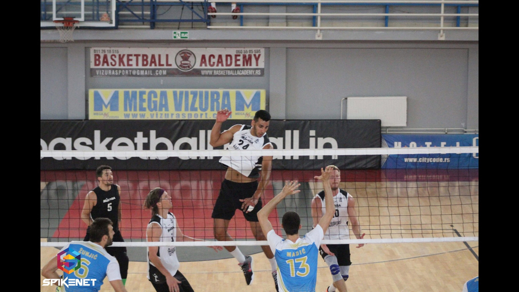 Volleyball Coach in Los Angeles, CA | Aaron A. | CoachUp