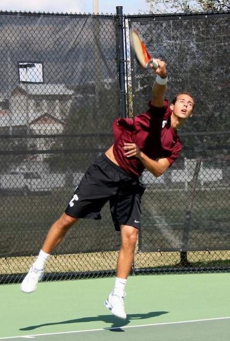 Tennis Coach in Los Angeles, CA | Bryan R. | CoachUp