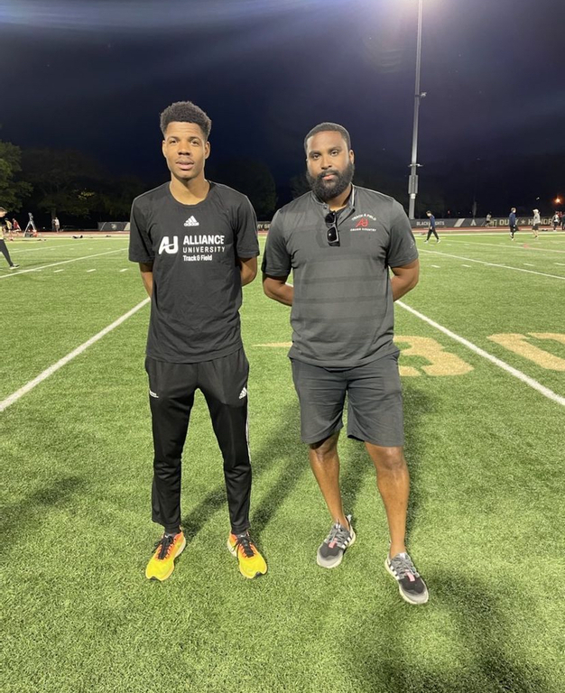 Track & Field Coach in New York, NY | Akil S. | CoachUp