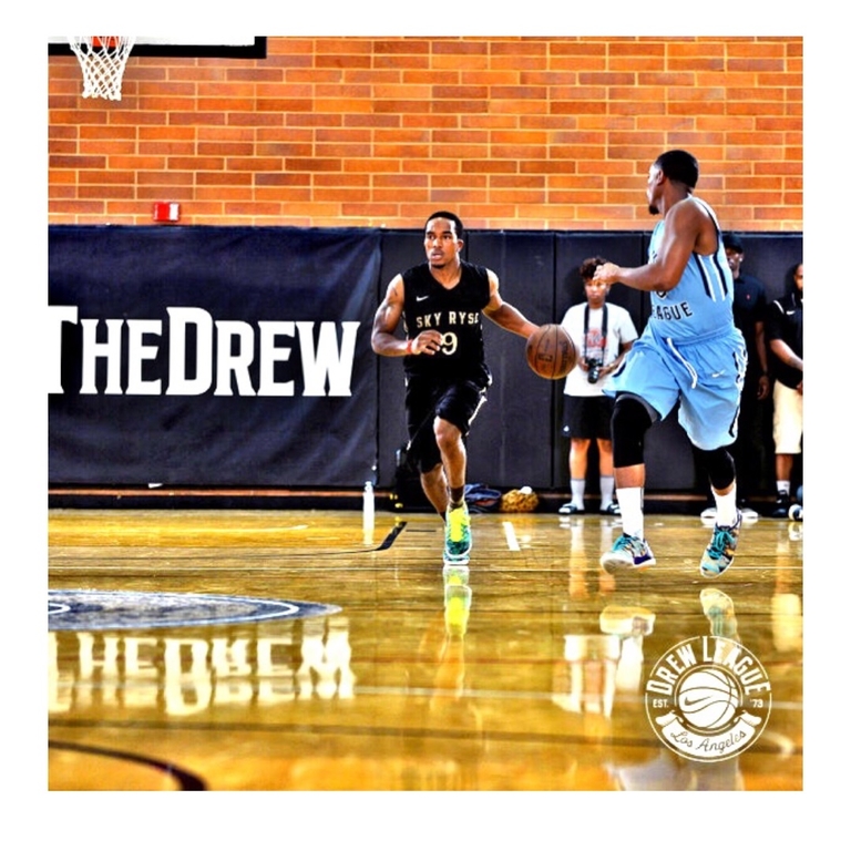 Basketball Coach in Henderson, NV | Lamont M. | CoachUp