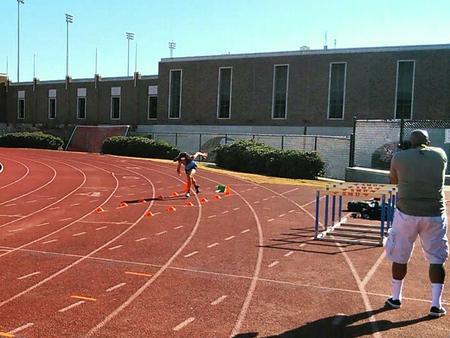 Fitness Coach in Dallas, TX | Monzavous Rae Edwards | CoachUp