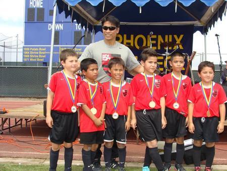 Soccer Coach in Phoenix, AZ | Jules V. | CoachUp