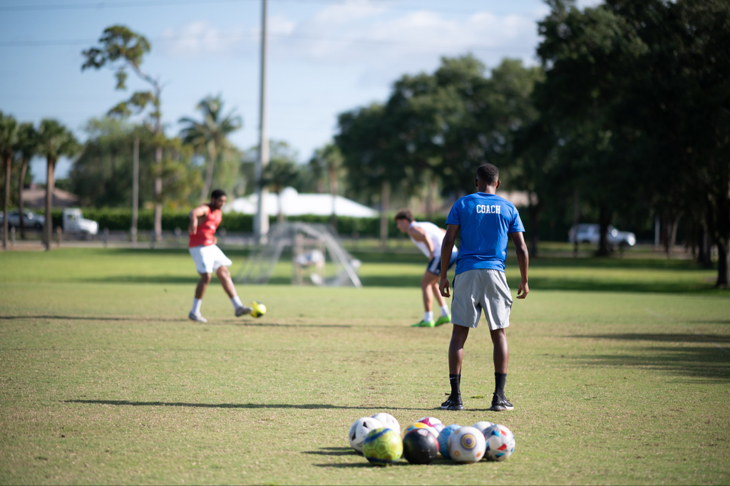 Soccer Coach in Fort Lauderdale, FL | Nehemiah Perry | CoachUp