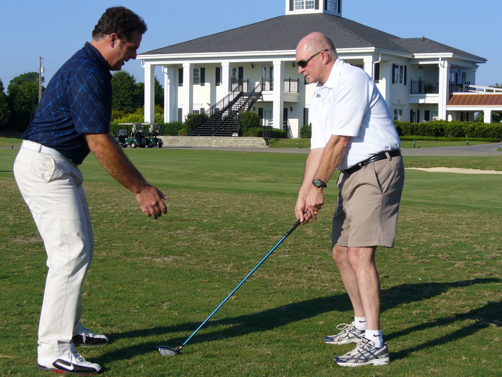 Golf Coach in Raleigh, NC | David L. | CoachUp