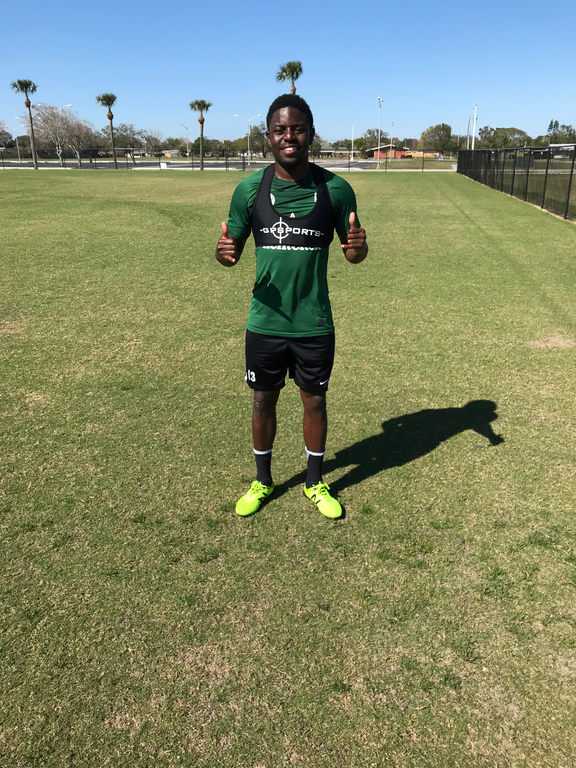 Soccer Coach in Memphis, TN | Kadeem D. | CoachUp