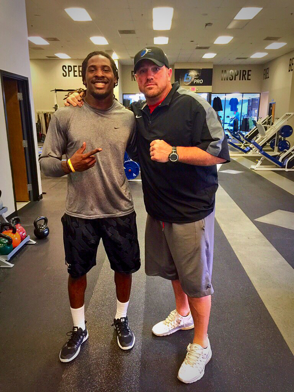 Football Coach in Suwanee, GA | Rj L. | CoachUp