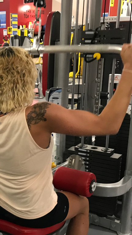 Fitness Coach in Royersford, PA | Jeanine L. | CoachUp