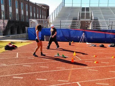 Fitness Coach in Dallas, TX | Monzavous Rae Edwards | CoachUp