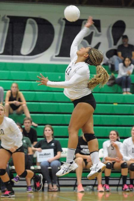 Volleyball Coach in Chicago, IL | Corey Ann D. | CoachUp