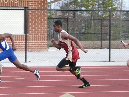 Track & Field Coach in Athens, GA | Andre H. | CoachUp