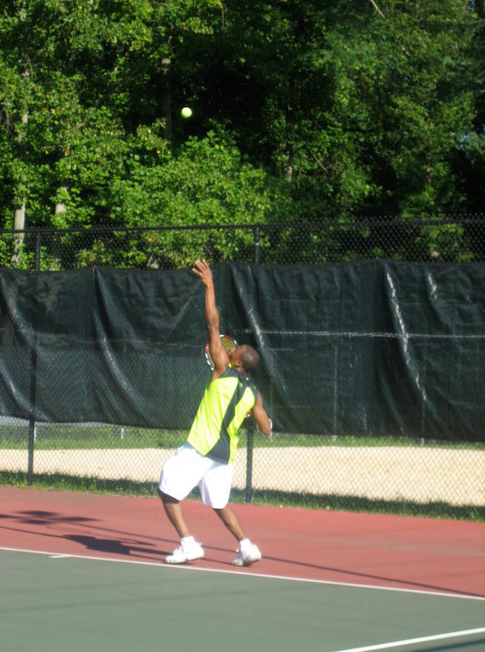 Tennis Coach in Raleigh, NC | Patrick A. | CoachUp