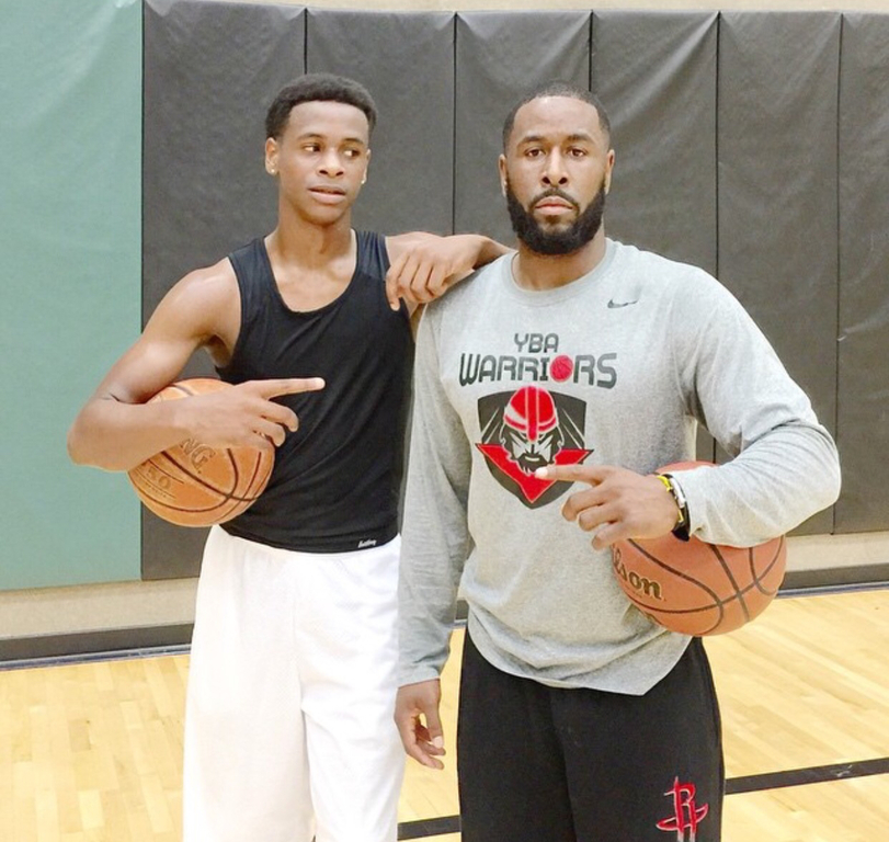 Basketball Coach in Katy, TX | Karon Bradley | CoachUp