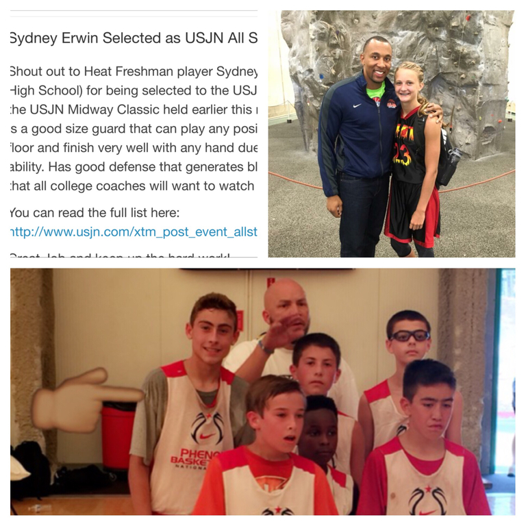 Basketball Coach in Rockford, IL | Antwon H. | CoachUp